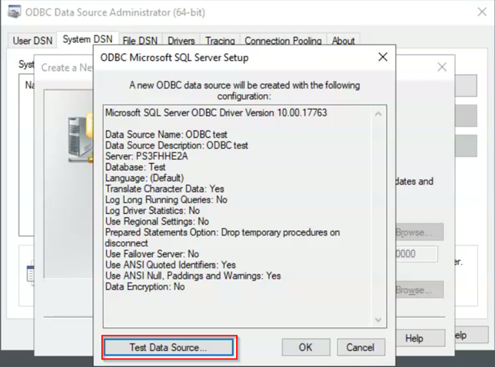 Could not access the item in the database – Hawk Ridge Systems Support