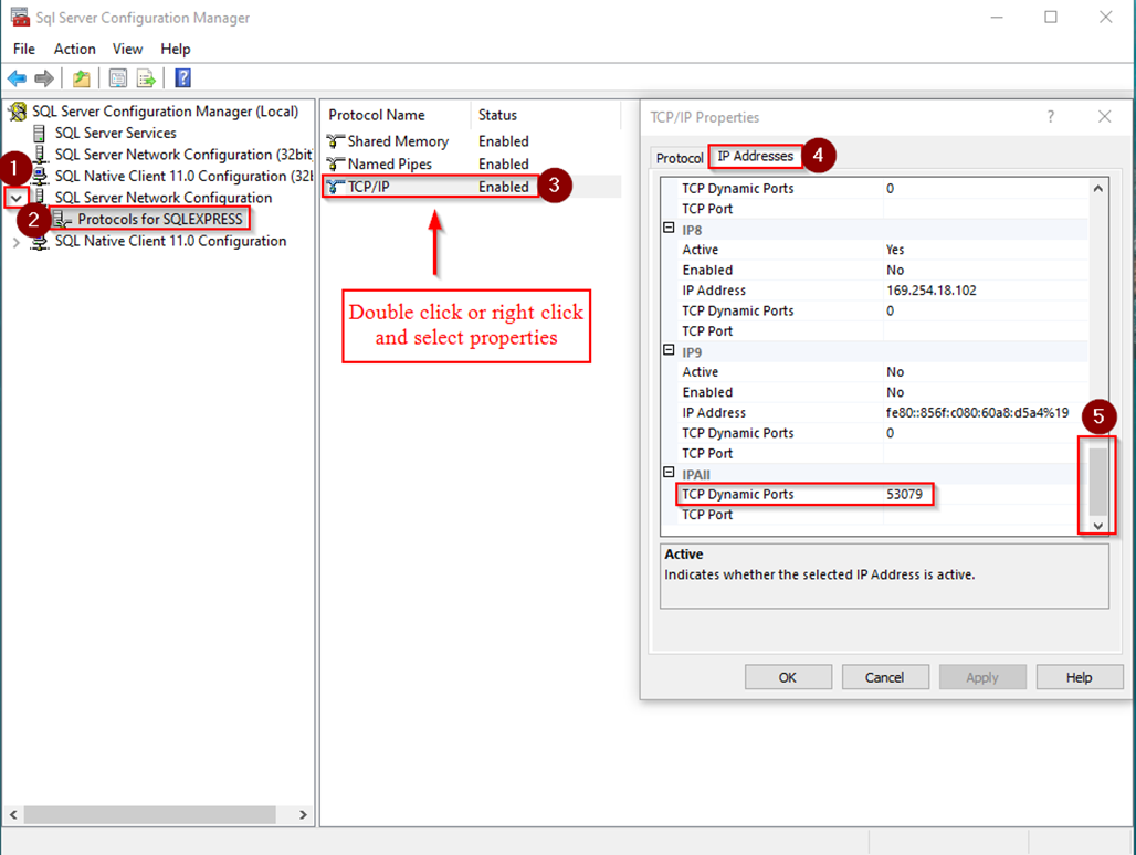 Could not access the item in the database – Hawk Ridge Systems