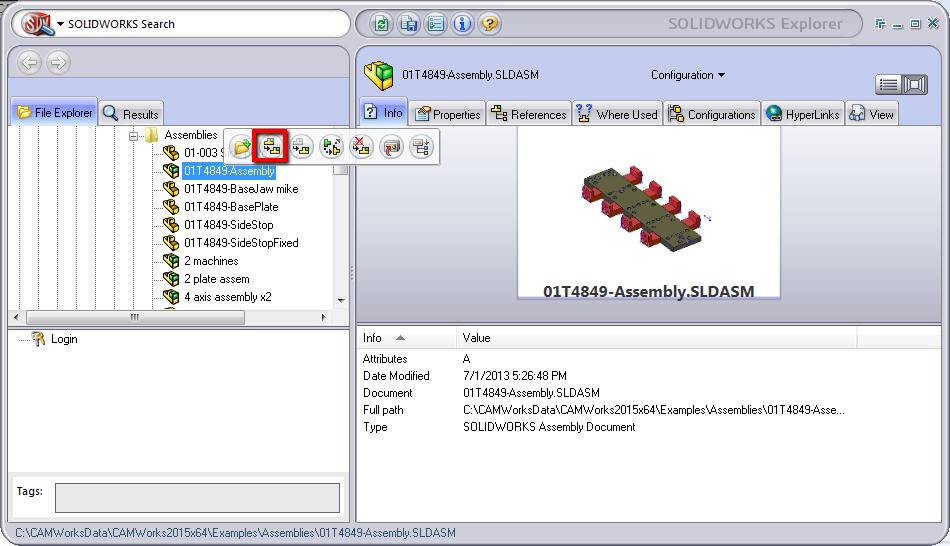 How to Create a Pack and Go for SOLIDWORKS – Hawk Ridge Systems