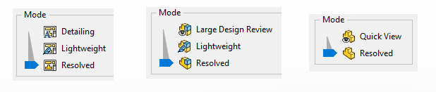 SOLIDWORKS File Opening Modes: Resolved, Lightweight, Large Design ... SOLIDWORKS File Opening Modes: Resolved, Lightweight, Large Design ...