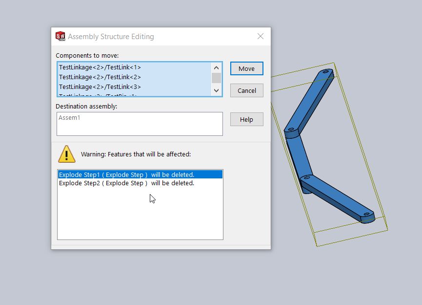 Changing the Template of an Existing Part or Assembly – Hawk Ridge Systems