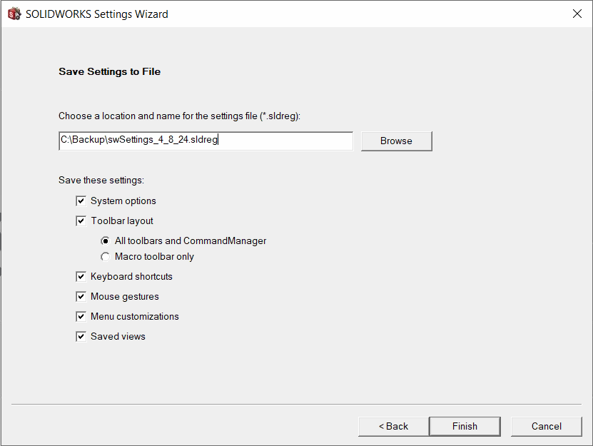 How to Use SOLIDWORKS Rx with SOLIDWORKS Connected – Hawk Ridge Systems