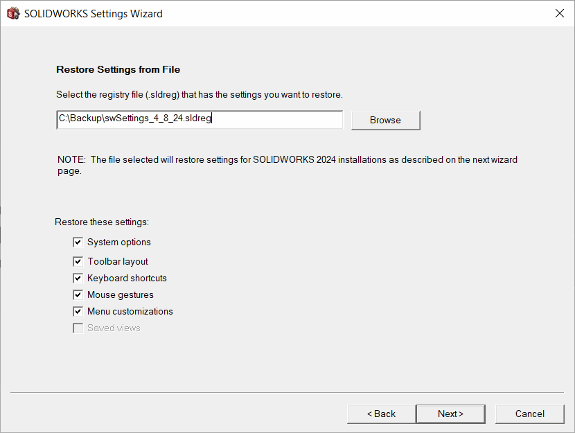 How to Use SOLIDWORKS Rx with SOLIDWORKS Connected – Hawk Ridge Systems