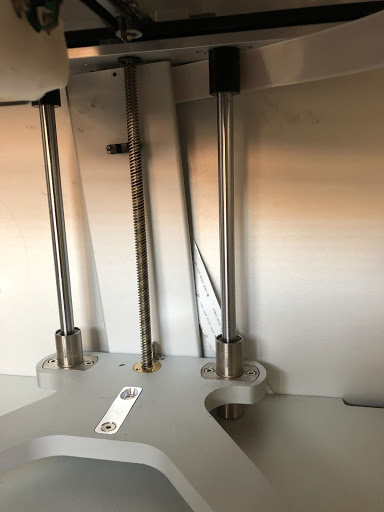 How to replace the Ribbon Cable on the Markforged Desktop 3d Printer ...