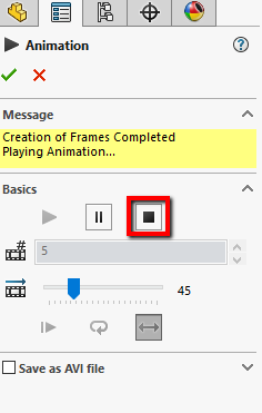 Saving Plot Animation as AVI – Hawk Ridge Systems