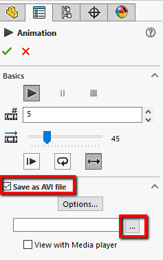 Saving Plot Animation as AVI – Hawk Ridge Systems