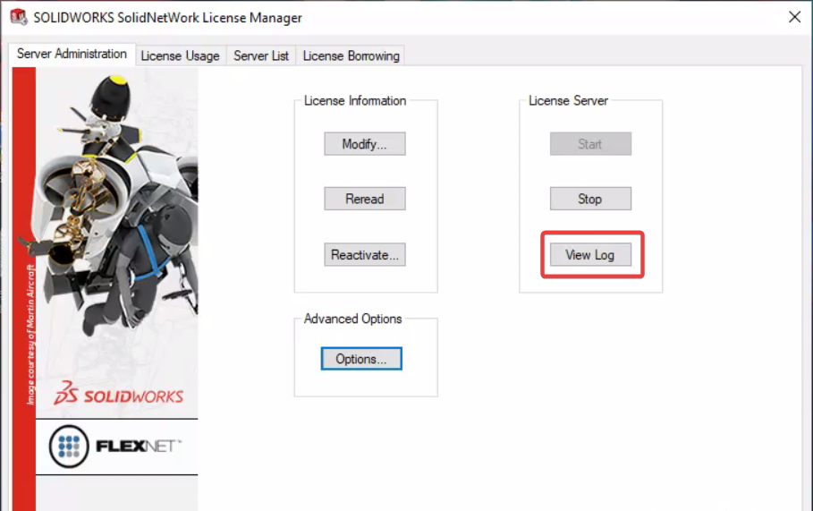 How to Find the SolidNetWork License Manager Log File – Hawk Ridge Systems