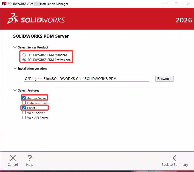 How To Install PDM Professional Archive Server – Hawk Ridge Systems