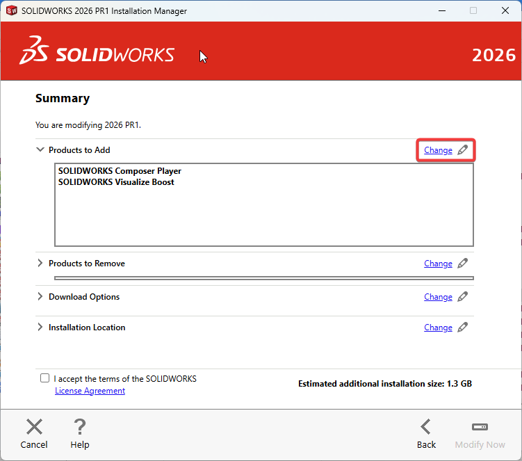 How To Install SOLIDWORKS Visualize Boost – Hawk Ridge Systems