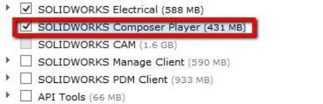 How To Install SOLIDWORKS Composer – Hawk Ridge Systems