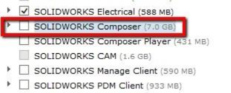 How To Install SOLIDWORKS Composer – Hawk Ridge Systems