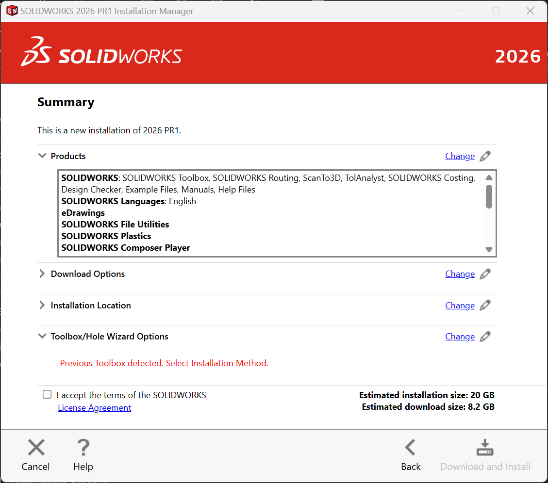 How To Install SOLIDWORKS – Hawk Ridge Systems