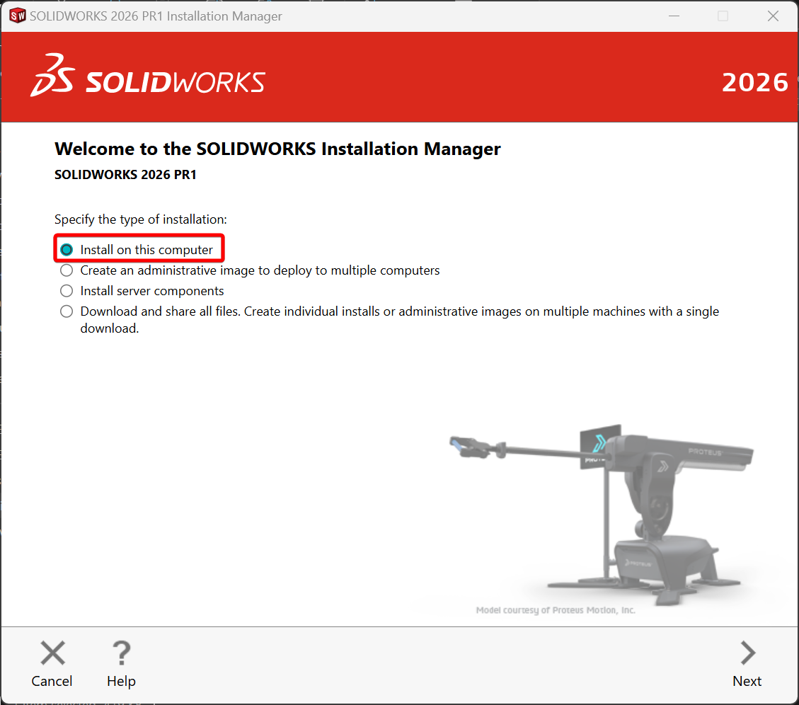 How To Install SOLIDWORKS – Hawk Ridge Systems