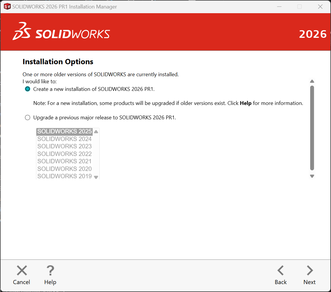 How To Install SOLIDWORKS – Hawk Ridge Systems