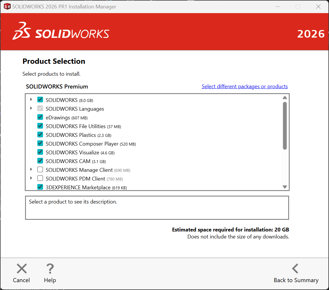 How To Install SOLIDWORKS – Hawk Ridge Systems