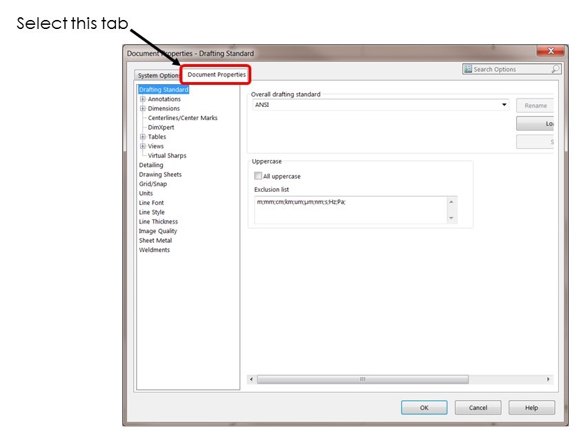 Which Is Which Drawing Template Vs Sheet Format In SOLIDWORKS Hawk 
