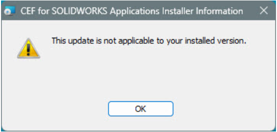 SOLIDWORKS Design Crashes Immediately after Launch - BR10000422063 ...