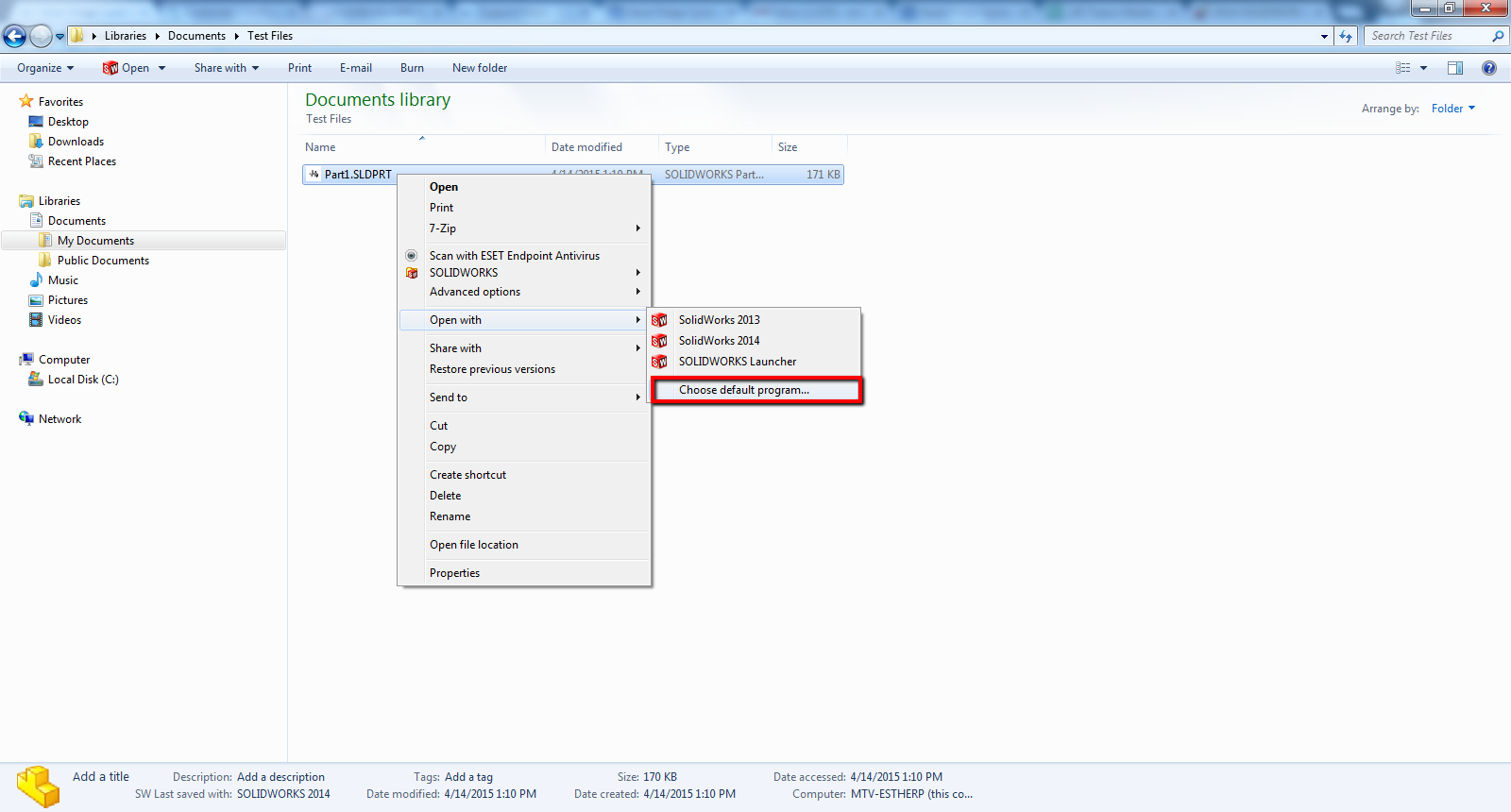 How to Stop Multiple Instances of SOLIDWORKS from Opening the Same File ...